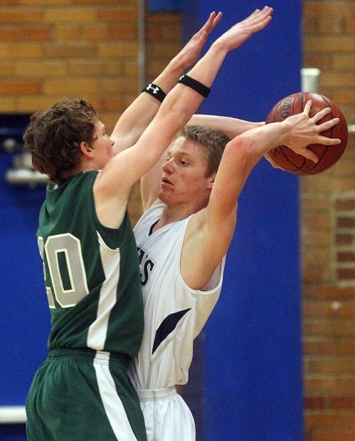 Twin Falls Bruins bounce Burley Bobcats [gallery] | Southern Idaho High ...