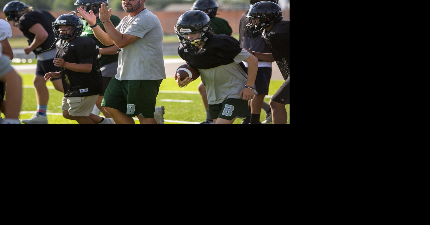 Burley's Cameron Andersen to coach in All-American Bowl