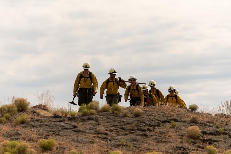 BLM asks for public's help in Thursday fires