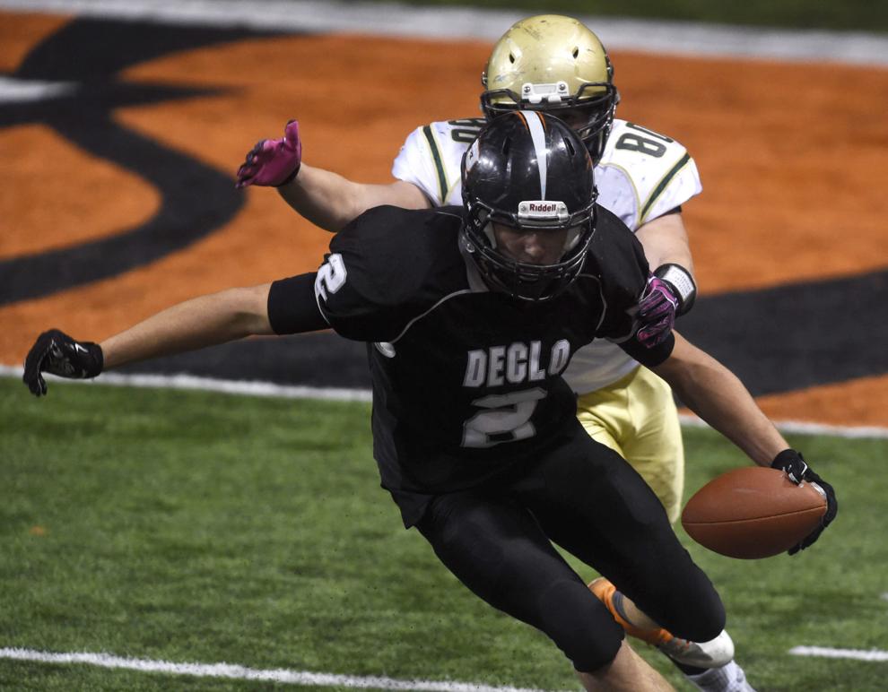 2017 High School Football Preview: Declo Hornets