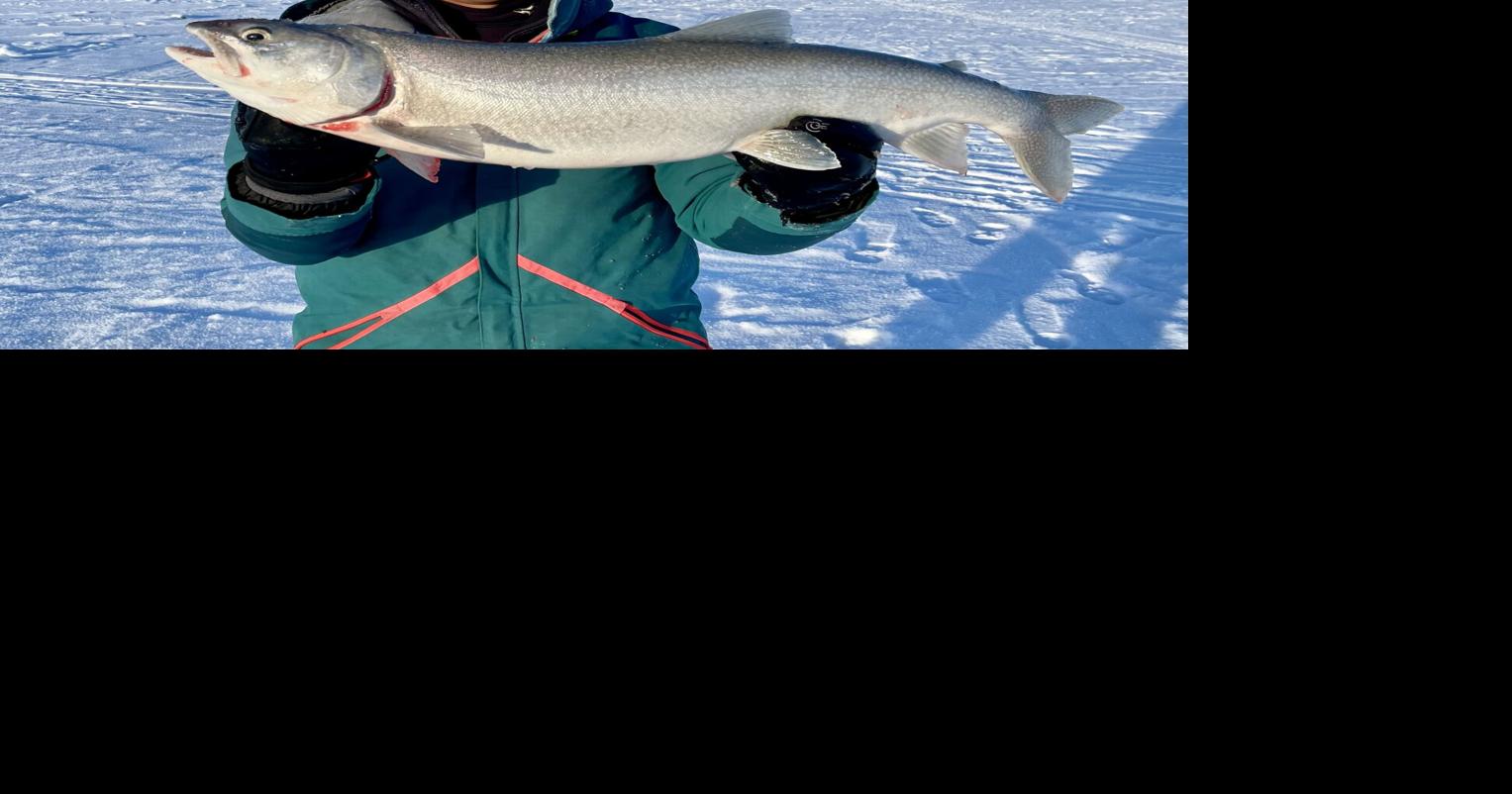 Fishing Column: Bear Lake adventurers Land Lunker Laker