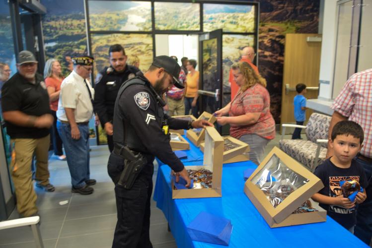 Growing with the city: Jerome police get new station