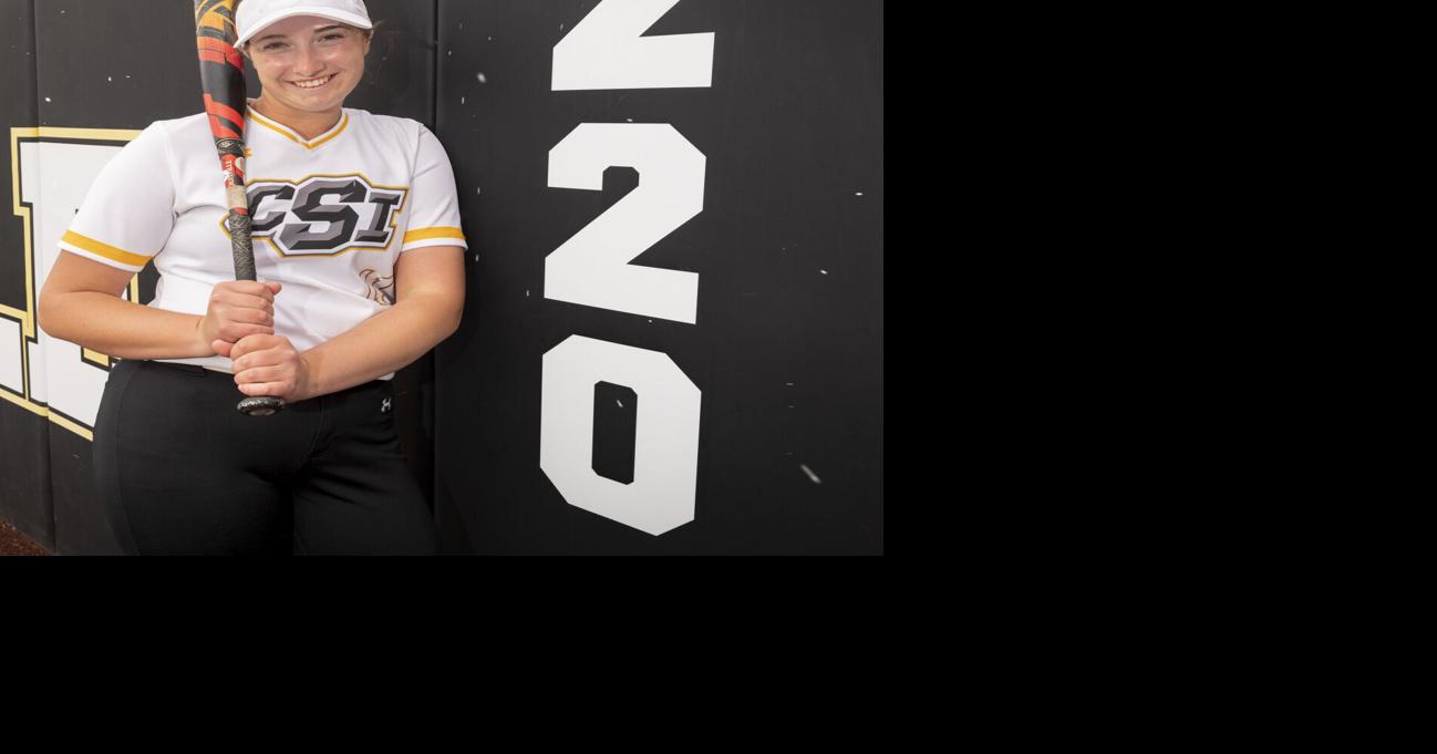 Going, going, gone: CSI's Tentinger, with 25 homers, chases NJCAA lead