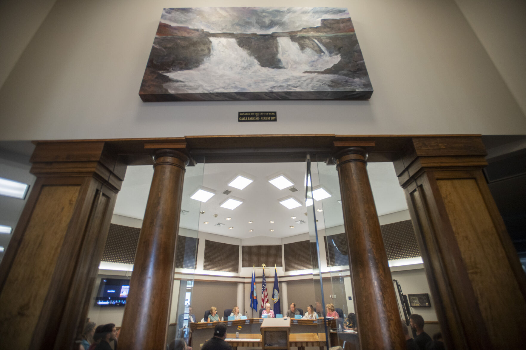 Buhl City Council censures Amanda Hawkins for second time