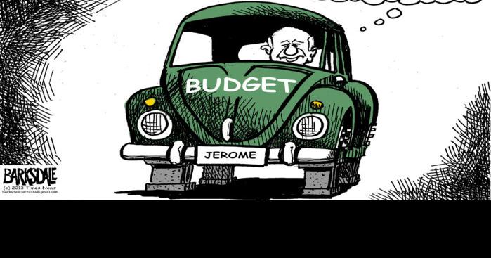 Our View: Creative Thinking Needed to Deal with Budget Busters