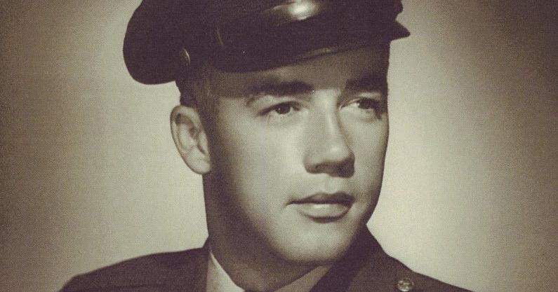 Obituary: Lt. Col. David Hall