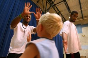 Gallery: Pierre Jackson