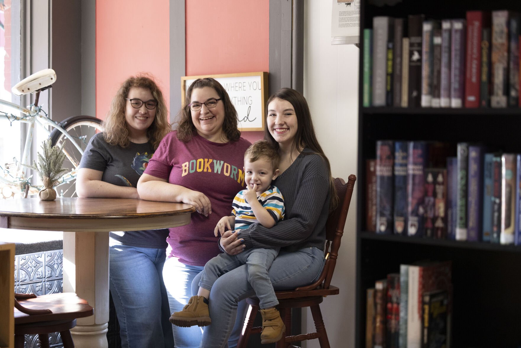 BookHaven, a community blessing | Photos