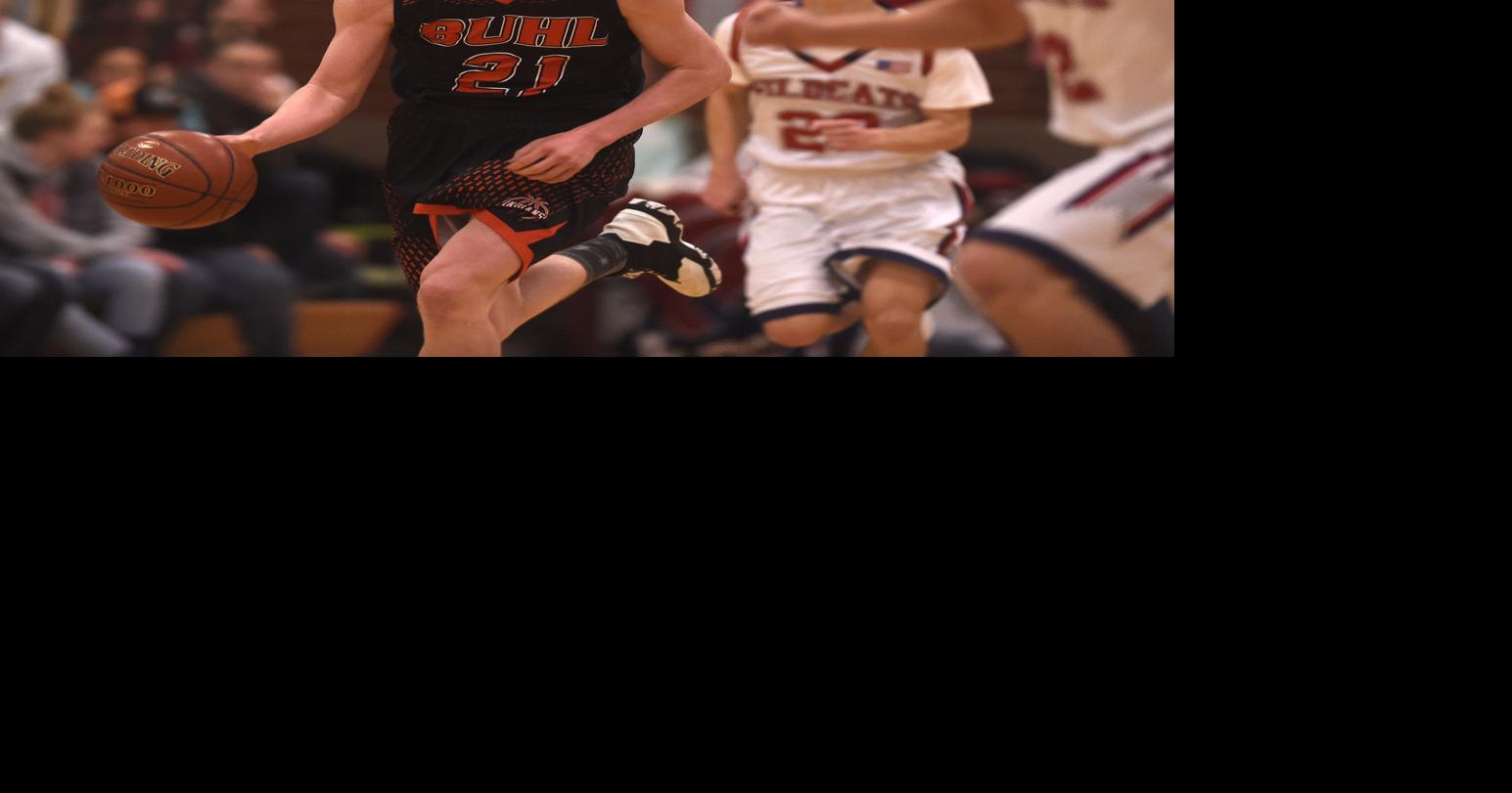 Gallery: Boys Basketball - Buhl Vs. Filer