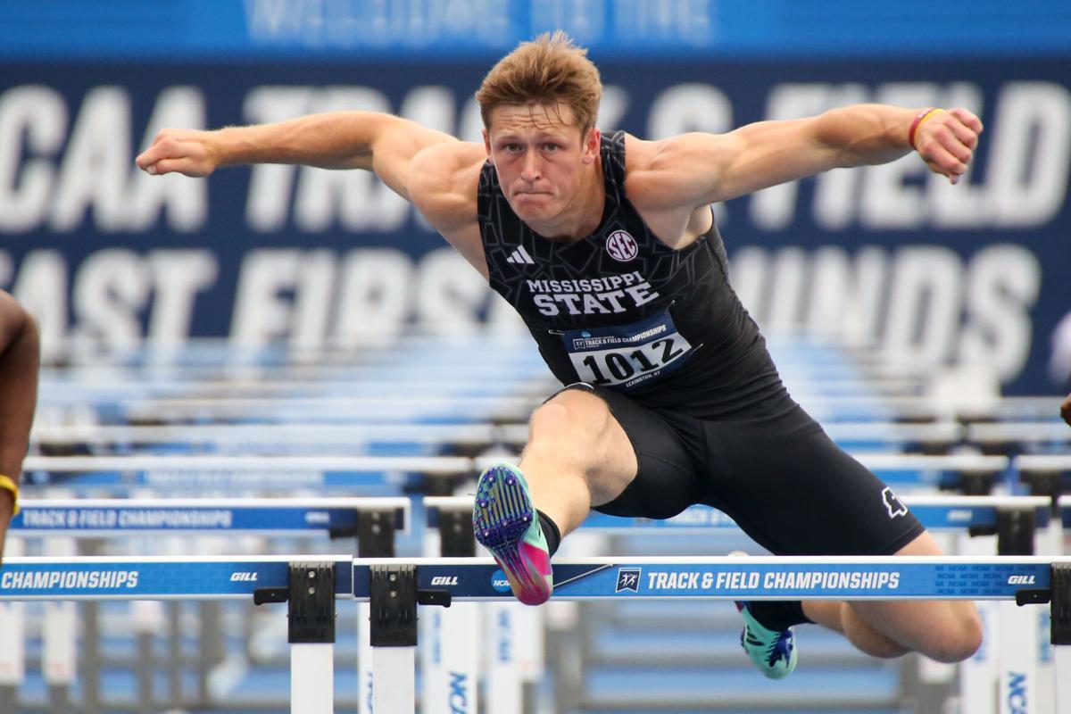 Mississippi State's Peyton Bair wins national title