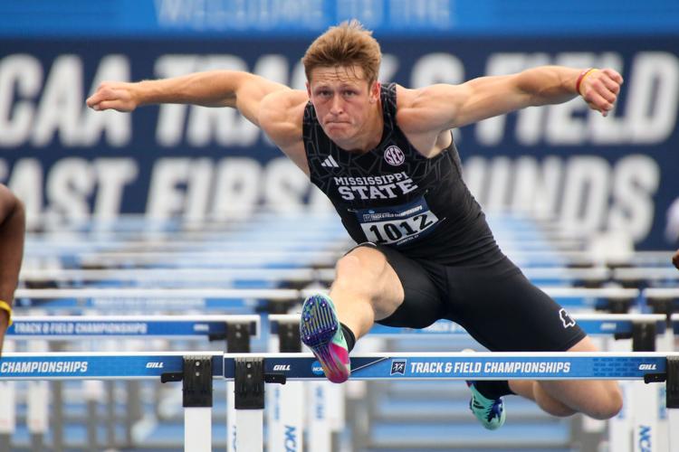 Mississippi State's Peyton Bair wins national title