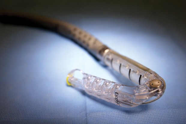 New procedure offers relief for GERD sufferers