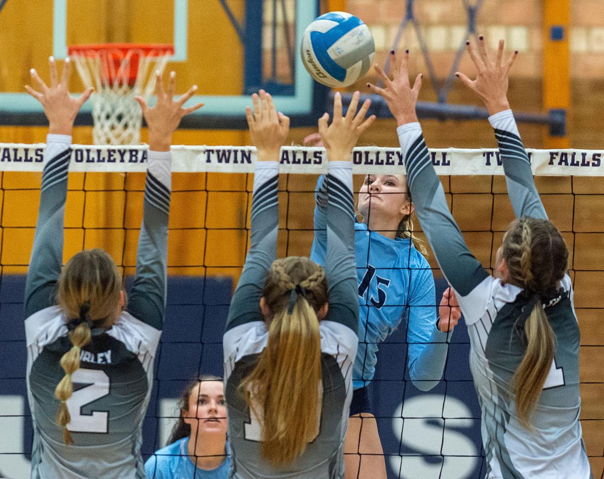 2021 Volleyball All-Conference Teams