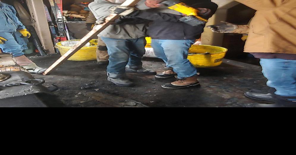 'Unbelievable': Cassia community helps family rebuild after fire