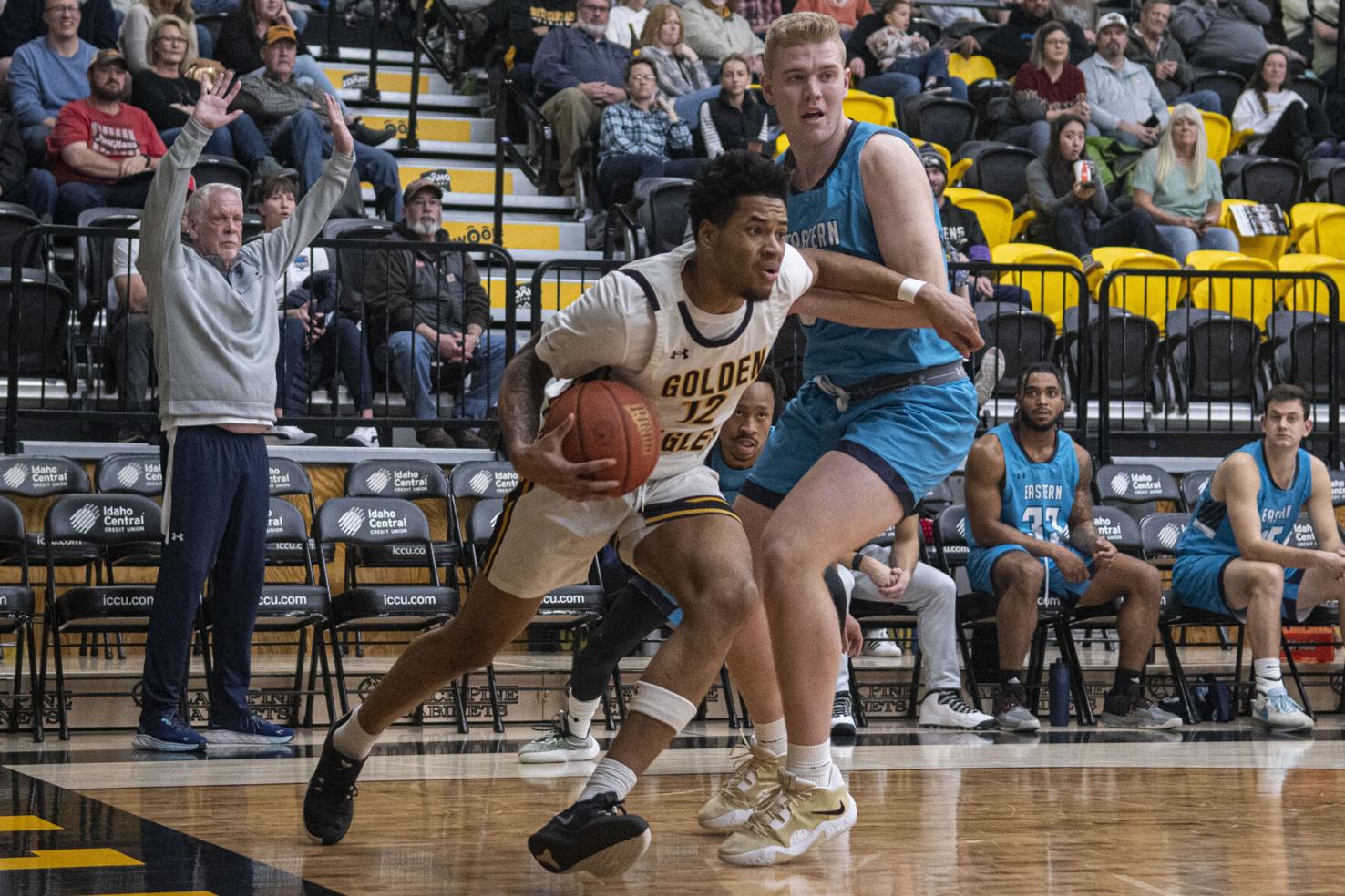CSI basketball's Carpenter, Hamilton make college decisions