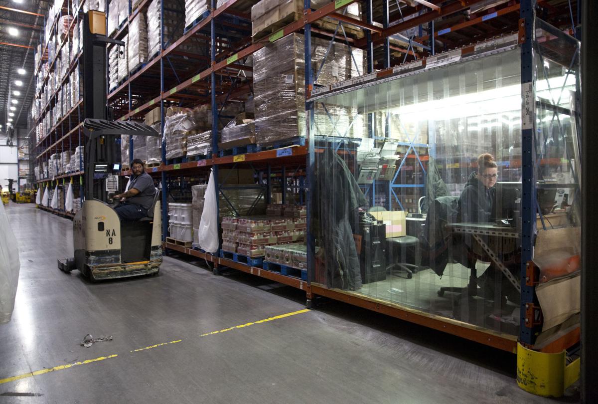 Dot Foods provides jobs and community service | | magicvalley.com