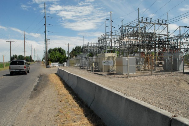 Small-scale disaster in Rupert becomes full-blown training exercise