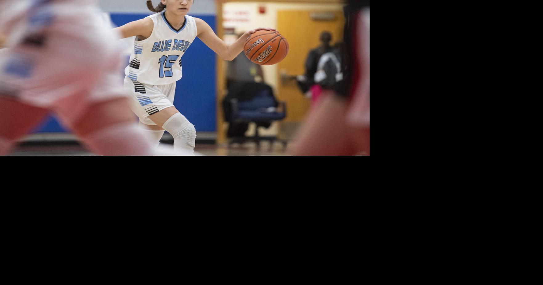 Filer girls win consolation trophy at state basketball