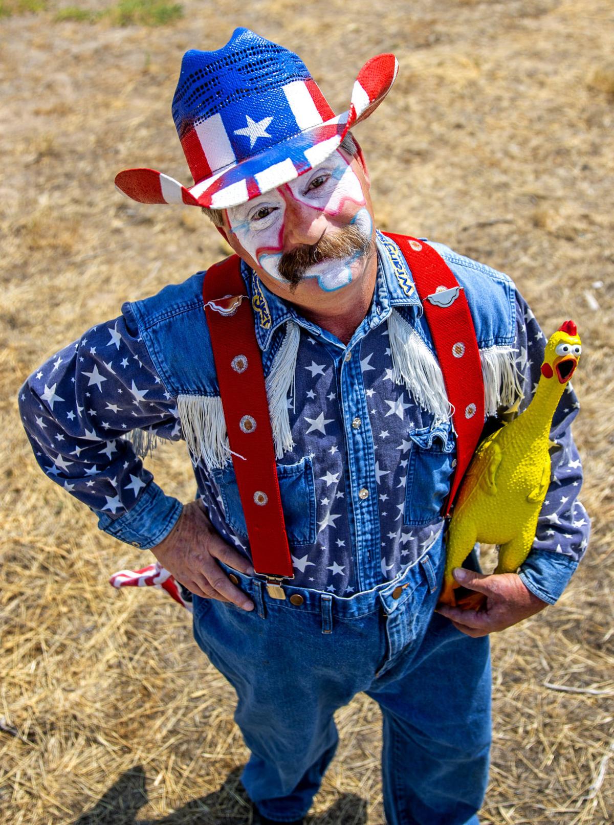 Lincoln County Fair and Rodeo continues through Sunday
