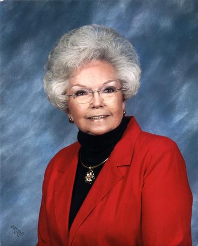 Obituary: Ruth Hodges