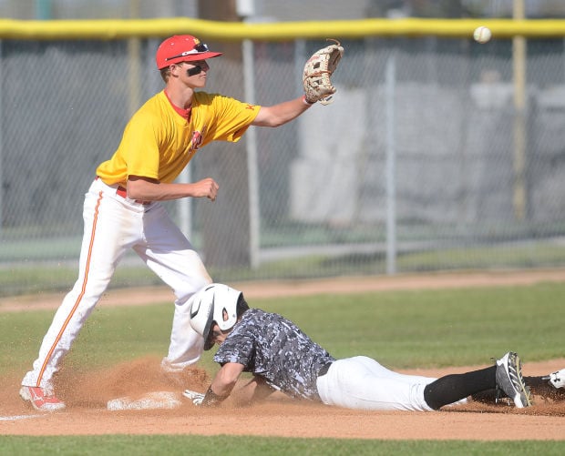 Jerome Baseball Rips Minico, 15-2 | Southern Idaho Sports | magicvalley.com