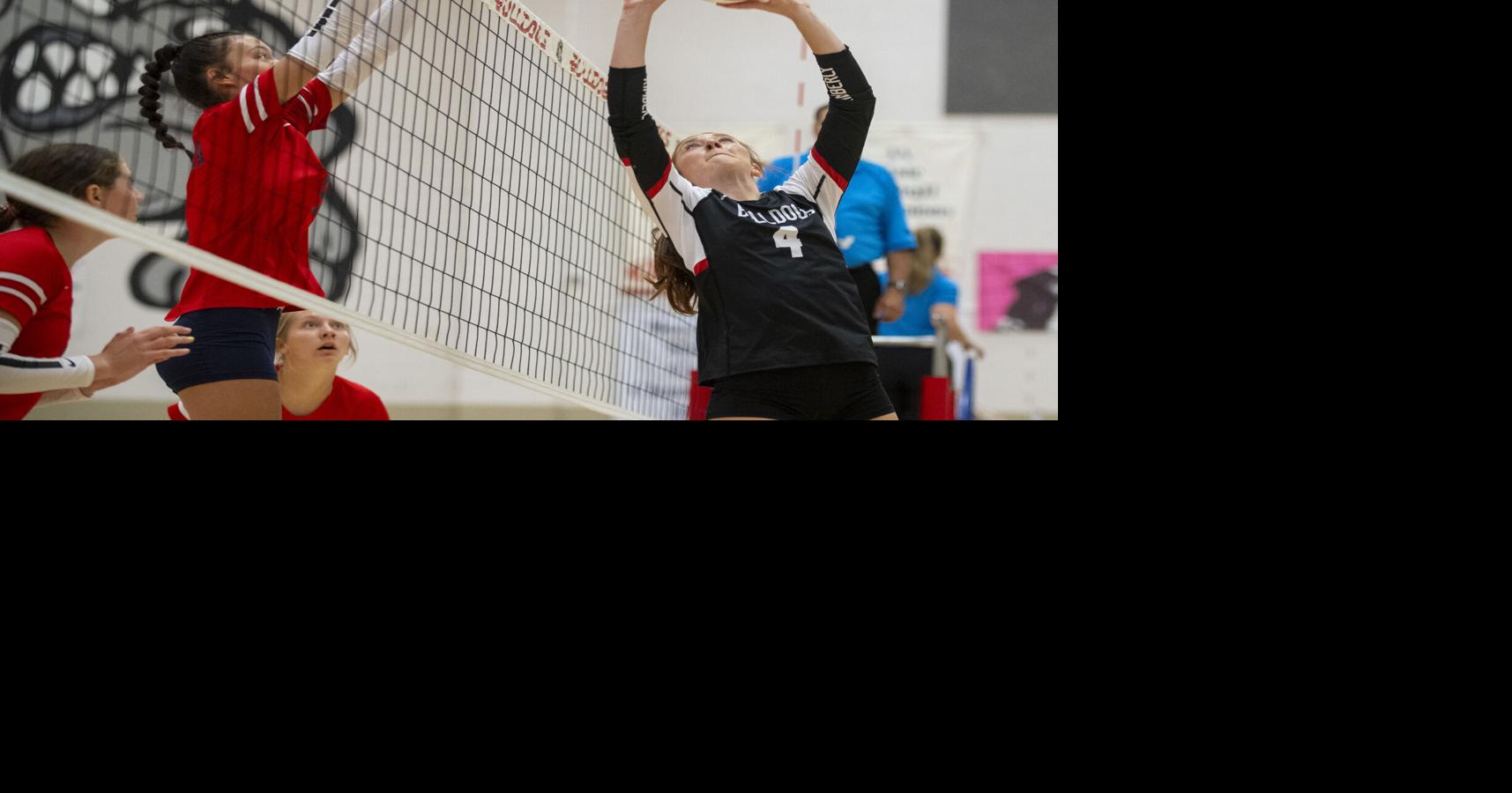 Ready, set, spike: Magic Valley district volleyball tourneys open this ...
