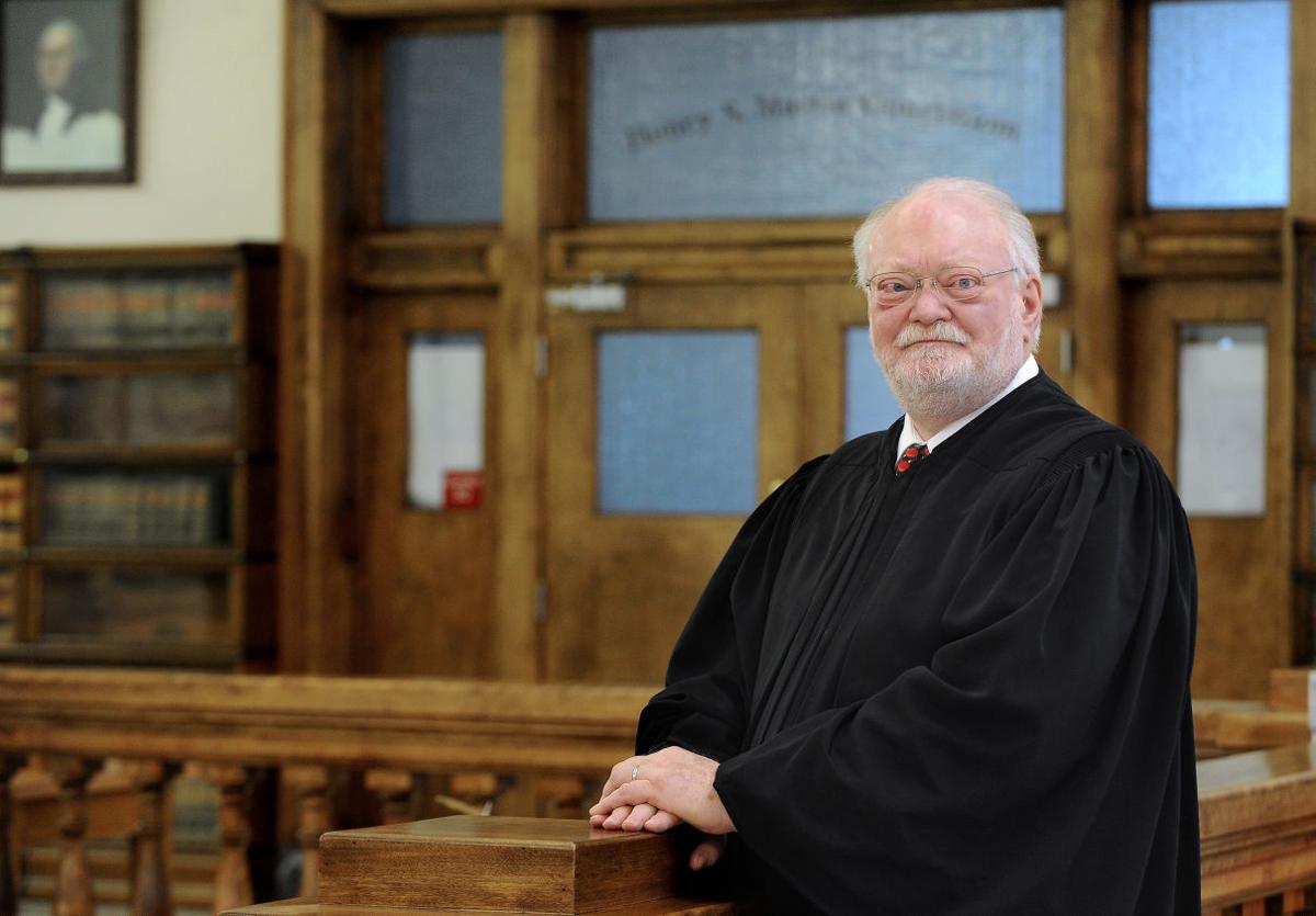 Judge Leaving Bench after 14 Years