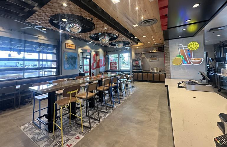 Raising Canes in Twin Falls to open, 2nd Idaho restaurant