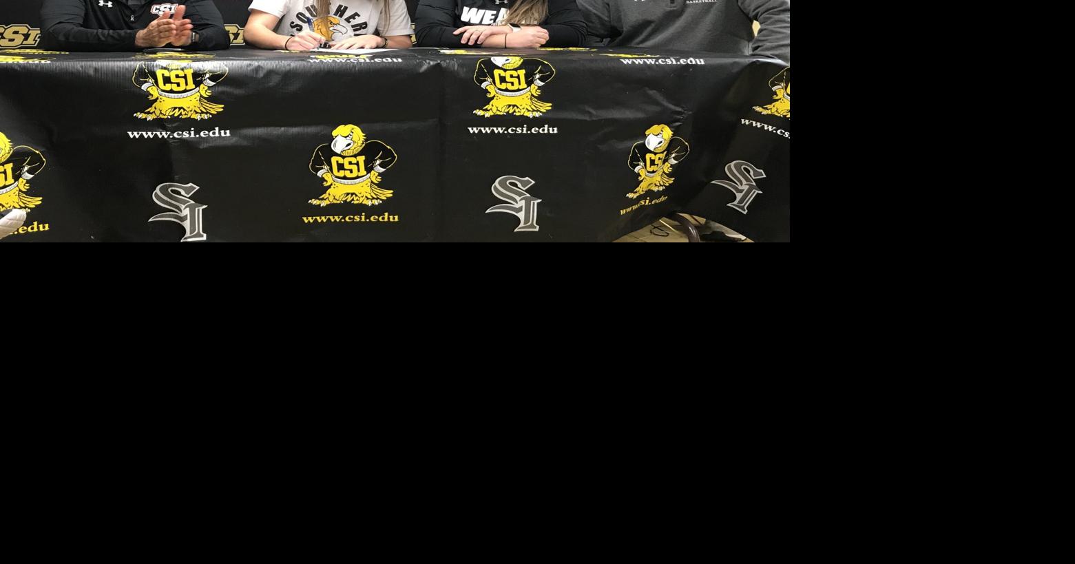 Minico's Stimpson signs with CSI women's basketball