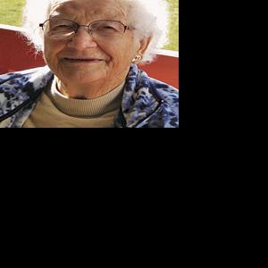 Obituary: Laura May Colvin McAnulty