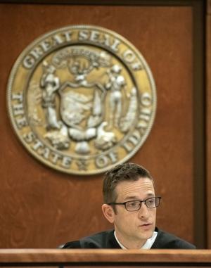 Utah murder suspect pleads not guilty in Cassia chase