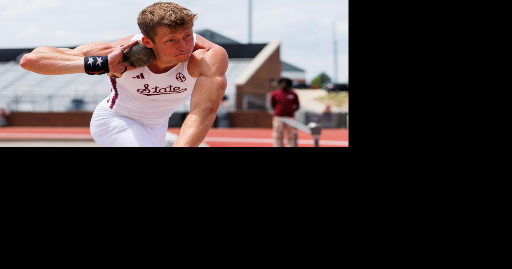 Kimberly grad Peyton Bair prepares for NCAA championships