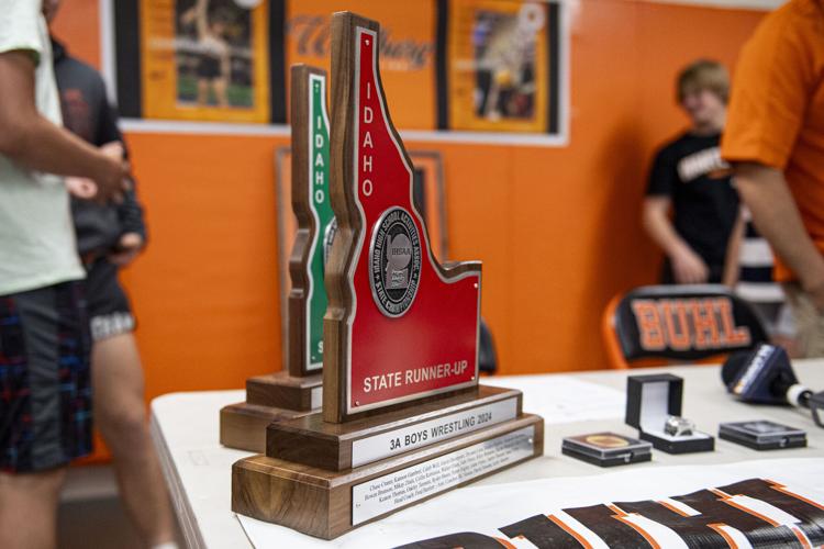 Buhl's Brunson twins sign with DIII Wartburg College