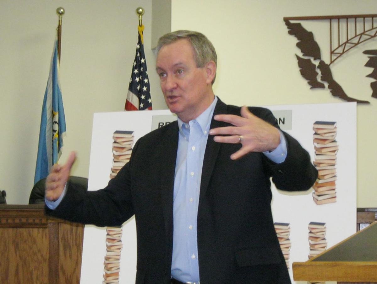 Sen. Crapo Says Time Is Ripe for Tax Reform