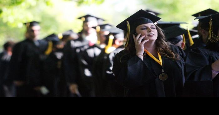 Gallery: CSI Graduation 2012