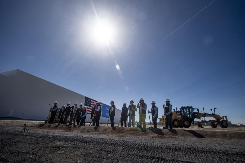 Chobani yogurt maker announces expansion at Twin Falls plant