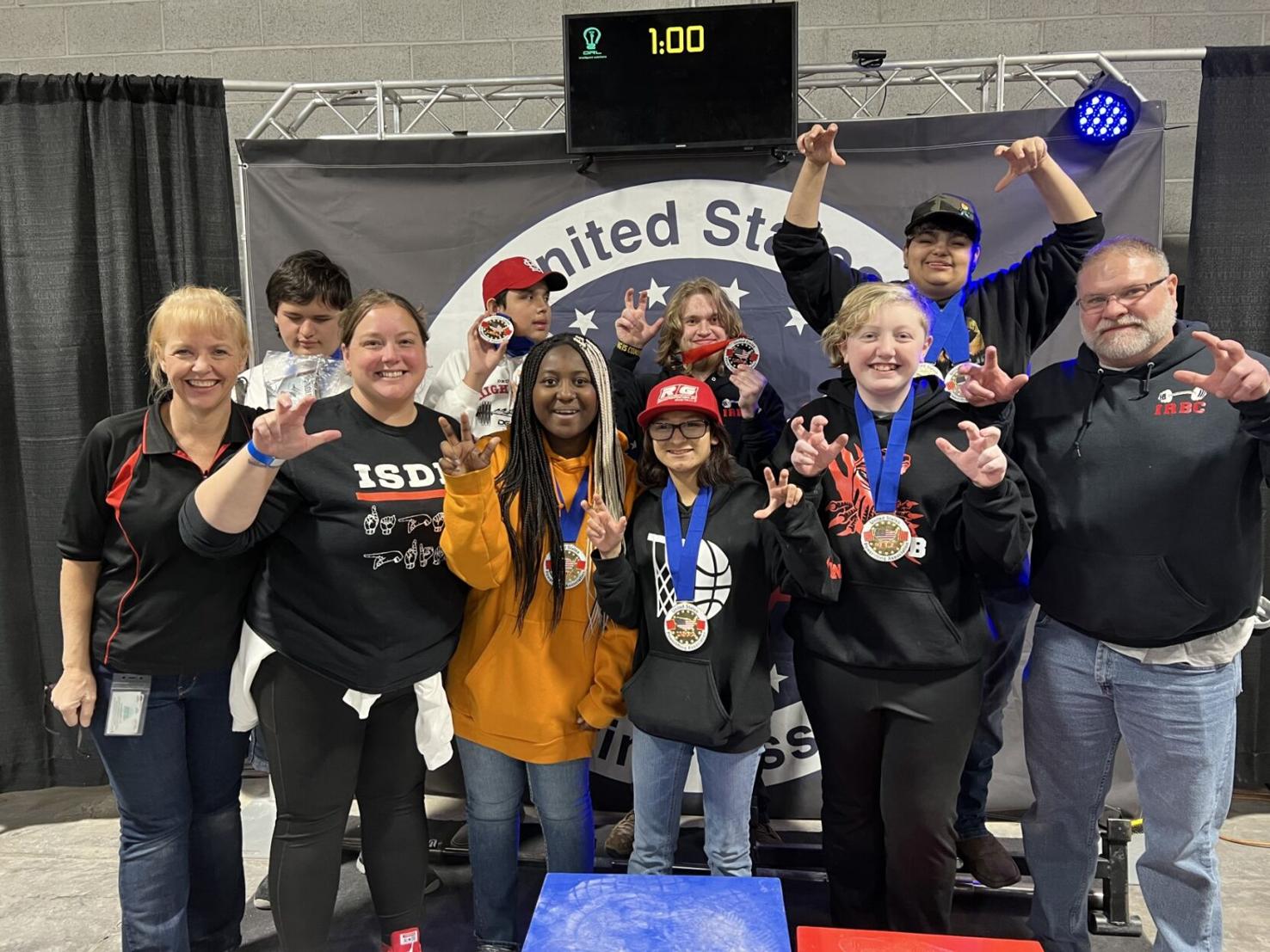 Idaho Raptor Barbell Club