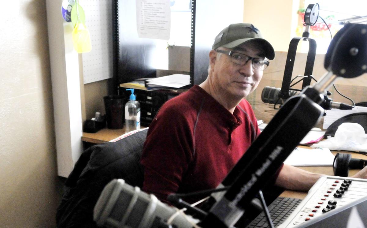 Damian Rodriguez: Latino children will become leaders