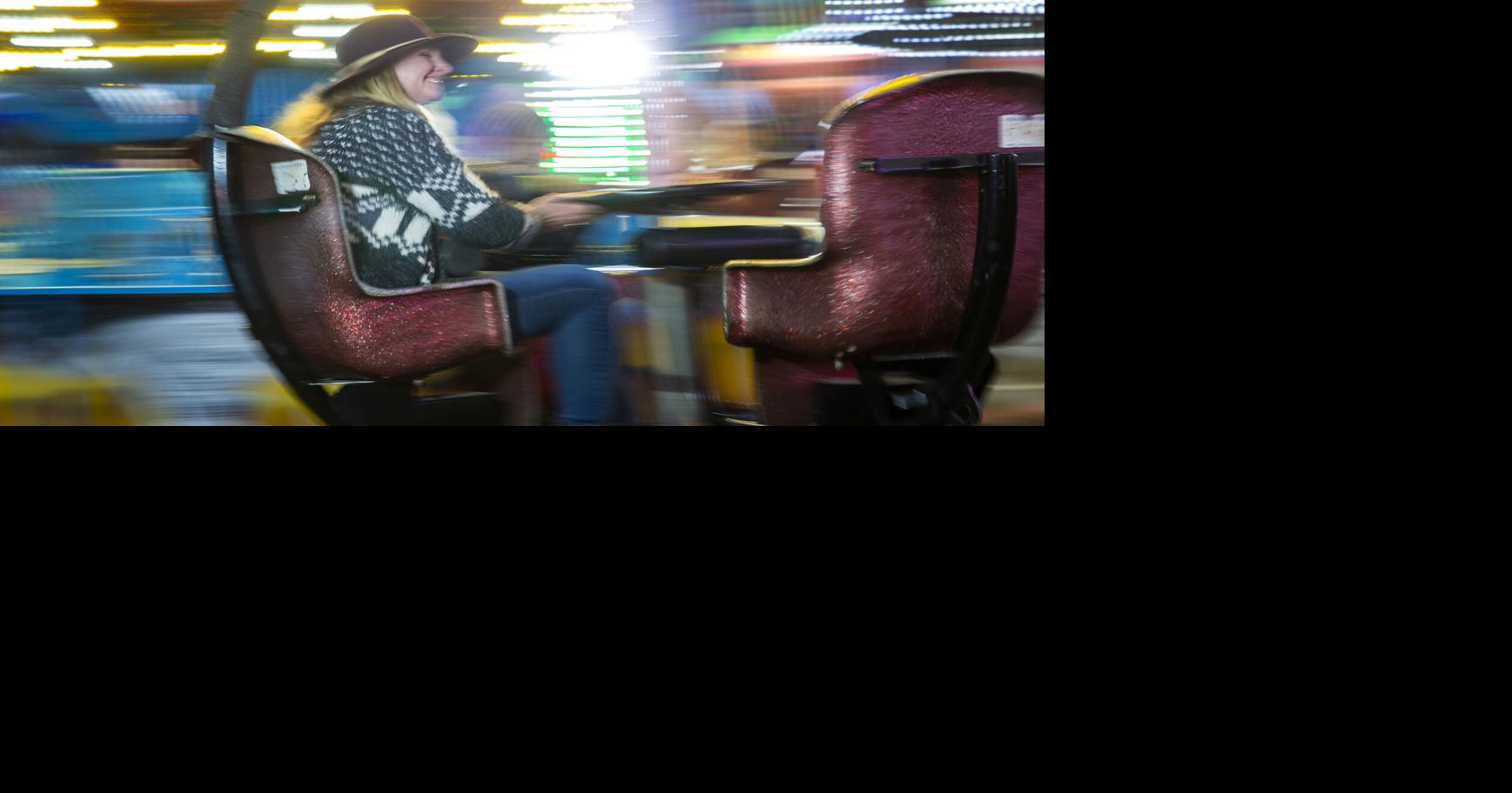 Fun at the Magic Valley Mall Carnival