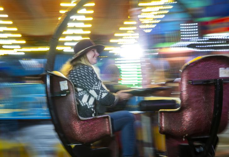 Fun at the Magic Valley Mall Carnival