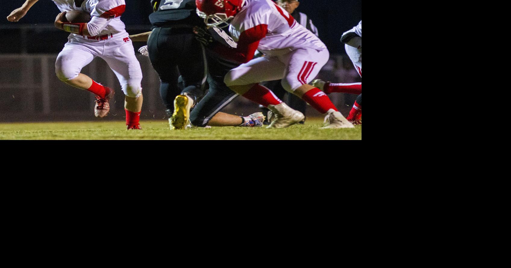 Prep football media poll