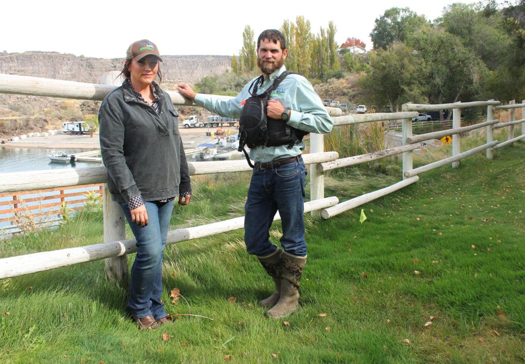 Officials underway in quagga treatment in Twin Falls