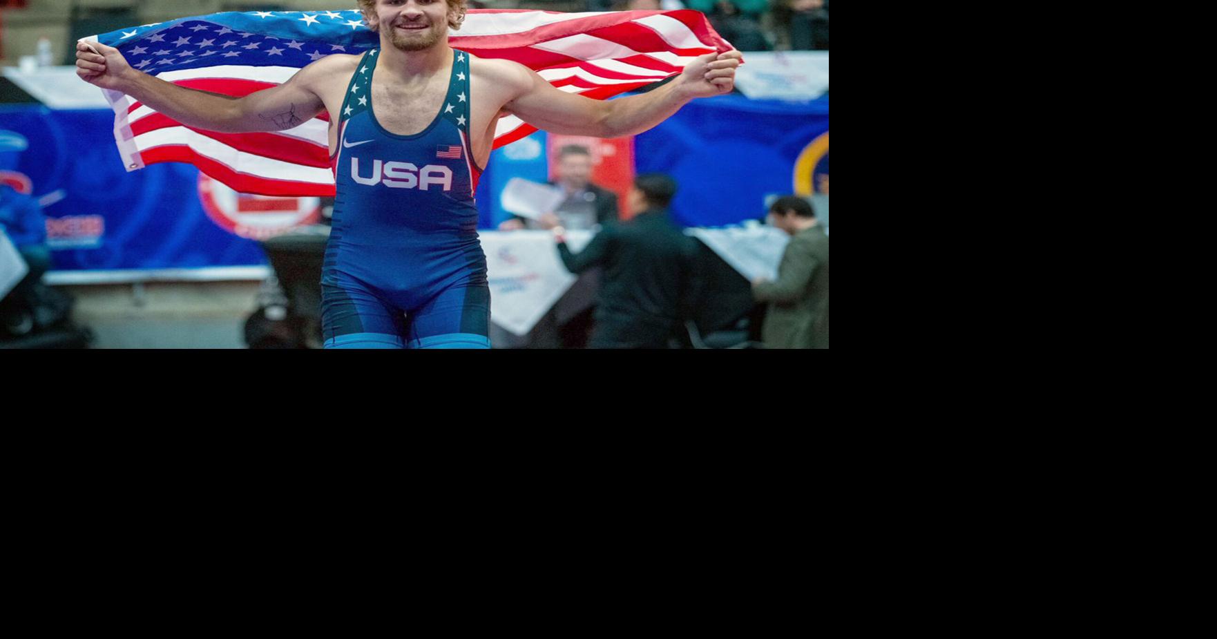 Derek Matthews in contention at U20 World Championships