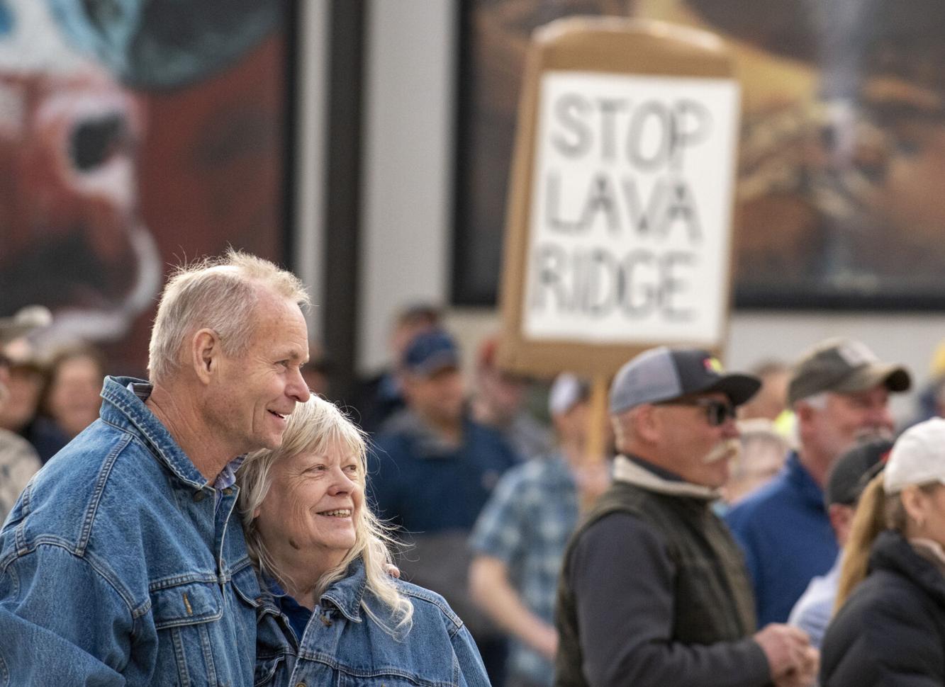 Official kills southern Idaho Lava Ridge wind project