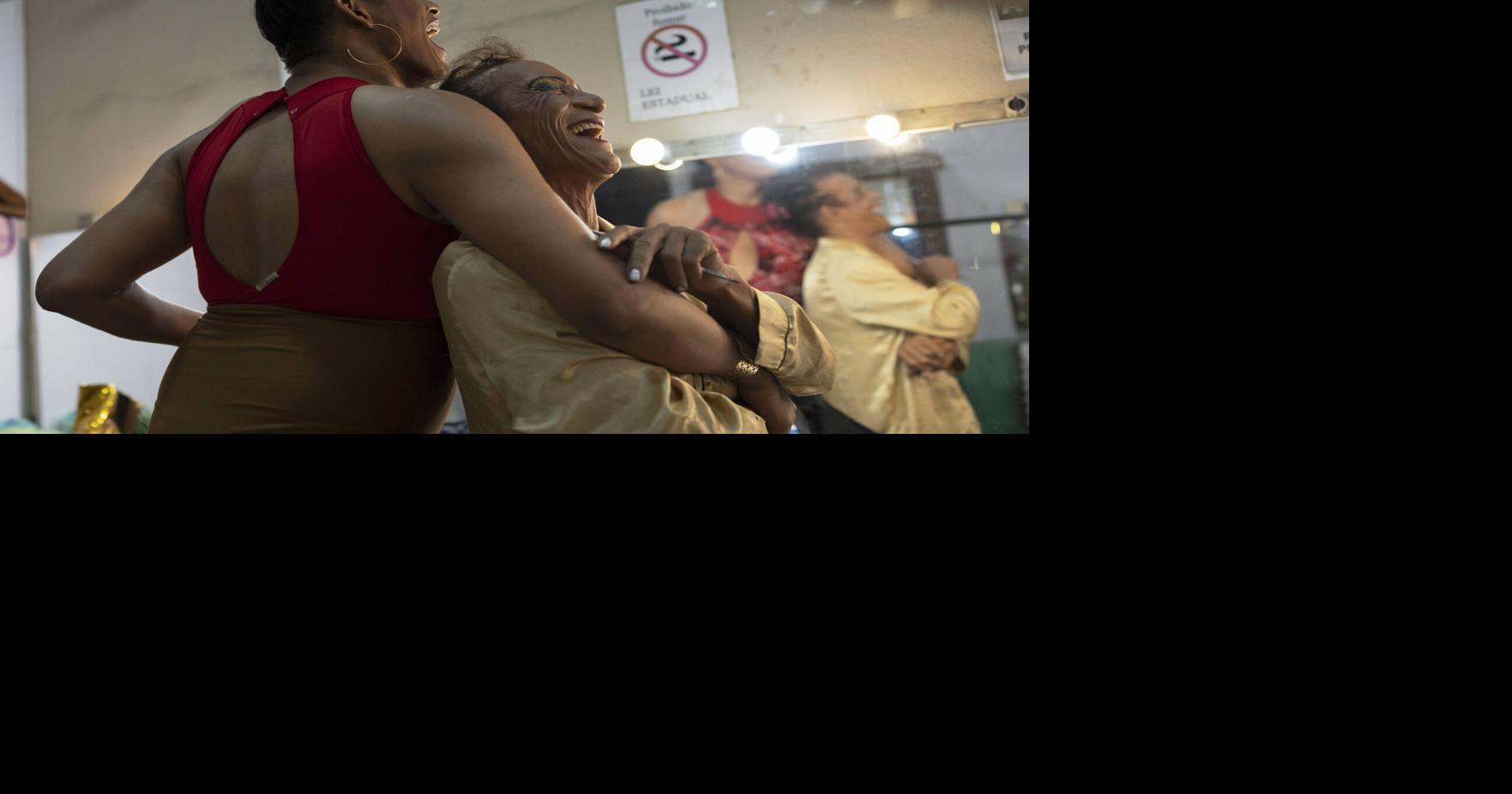 Brazil Transgender Carnival