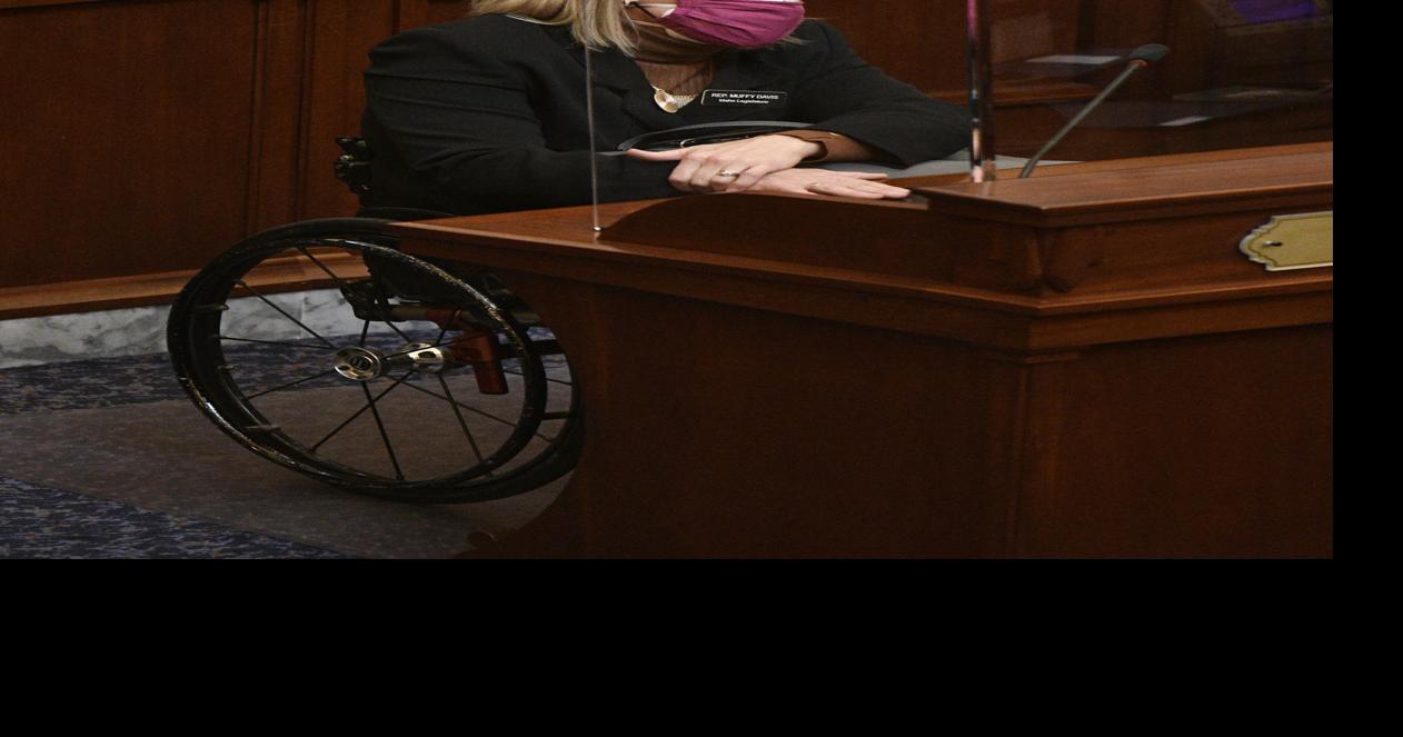 Rep. Muffy Davis leaves Legislature to join Blaine County Commission