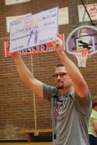 O’Leary Completes Track Rehab