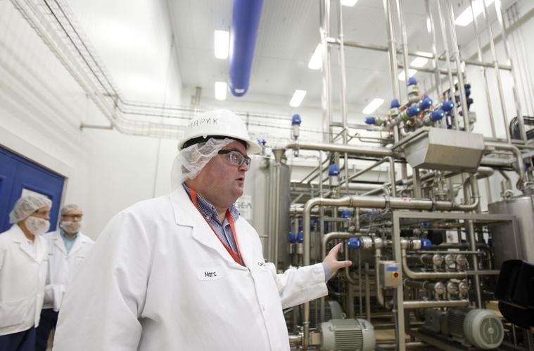 Chobani Defends Company, Twin Falls Plant Operations