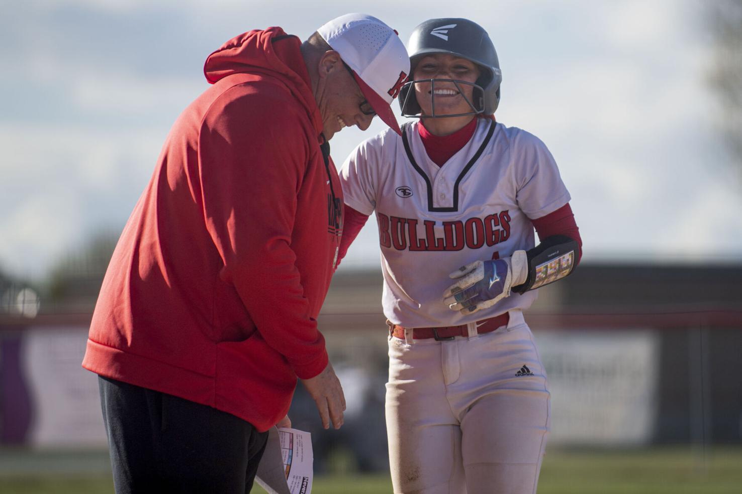 Kimberly's Kelsey repeats as 3A softball player of the year