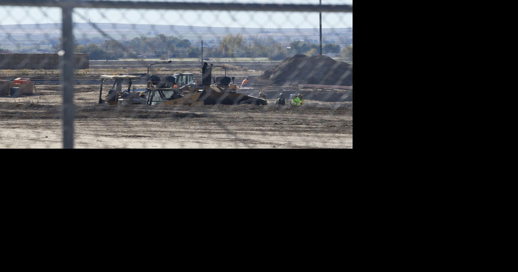 Gallery: Clif Bar Bakery Construction